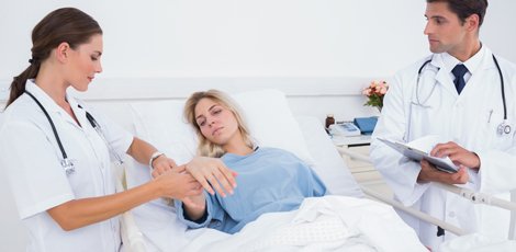 Hospitalizácia v nemocnici - ZDRAVIE.sk