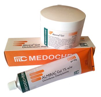 Almiral Gél - ZDRAVIE.sk