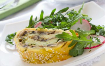 Zemiakový závin - ZDRAVIE.sk