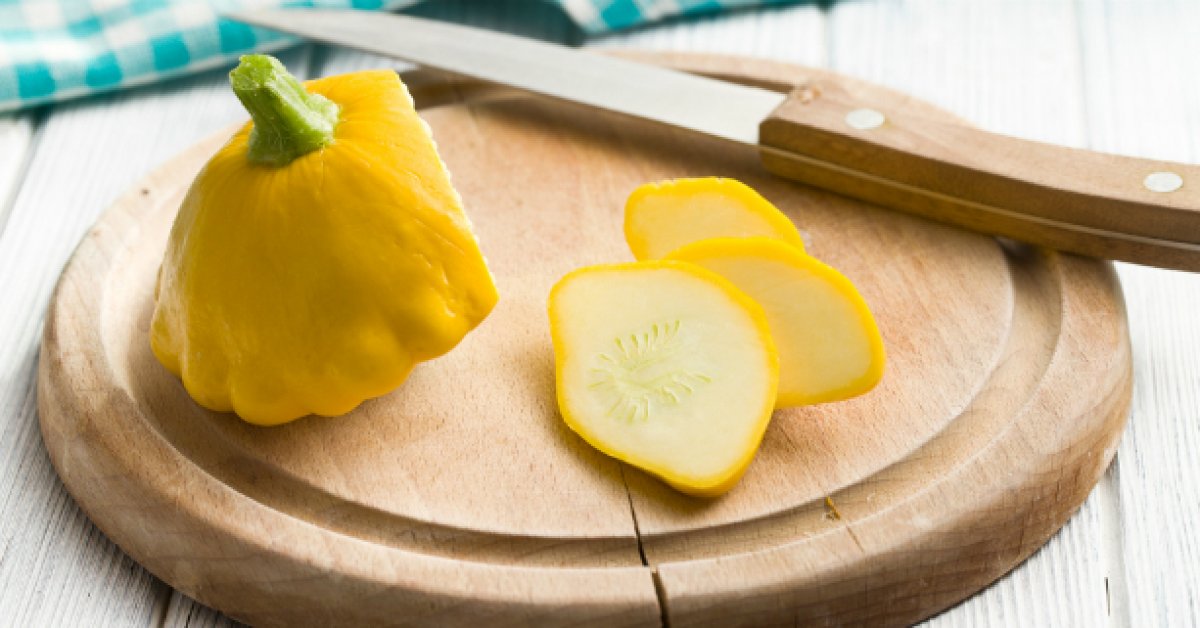 Ako pripraviť patizón trocha netradičnejšie? - ZDRAVIE.sk