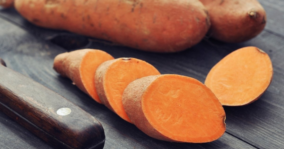 Batát alebo batat – sladký zemiak - ZDRAVIE.sk