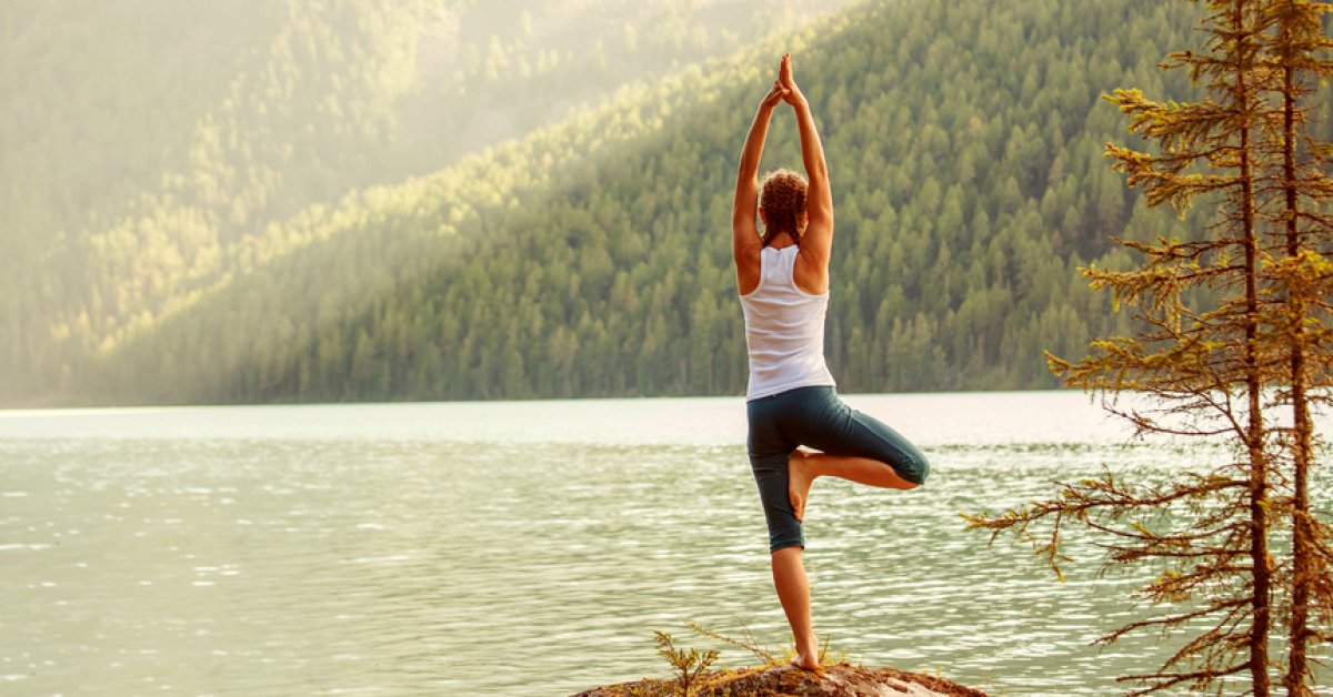 Jóga asany - Jogová pozícia Vrksasana (1 / 44) - Galéria - ZDRAVIE.sk