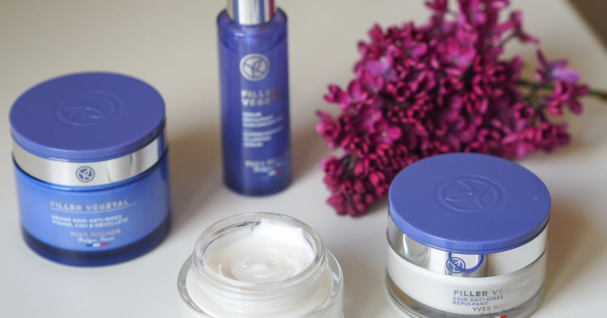Recenzia: Nový rad proti vráskam Filler Végétal od Yves Rocher - ZDRAVIE.sk