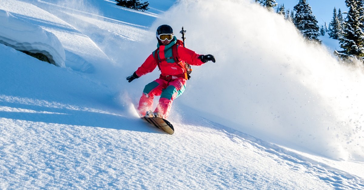 Zimné adrenalínové športy – splitboarding - ZDRAVIE.sk