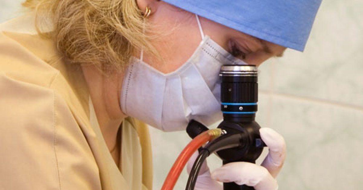 Bronchoskopia - ZDRAVIE.sk