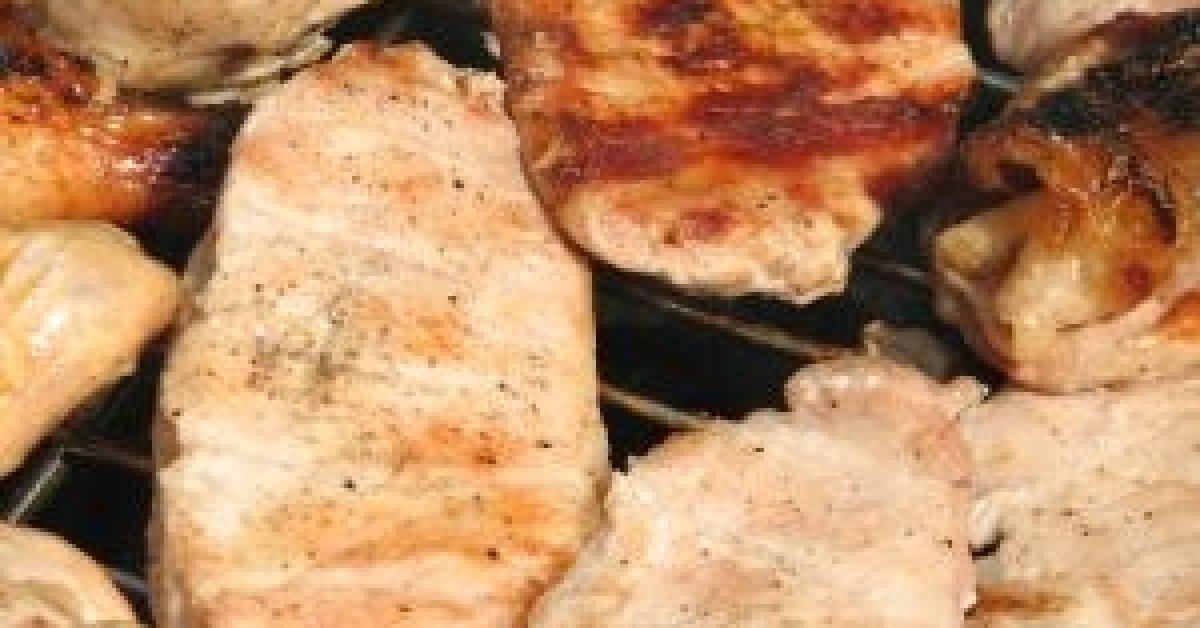 Grilované morčacie prsia - ZDRAVIE.sk