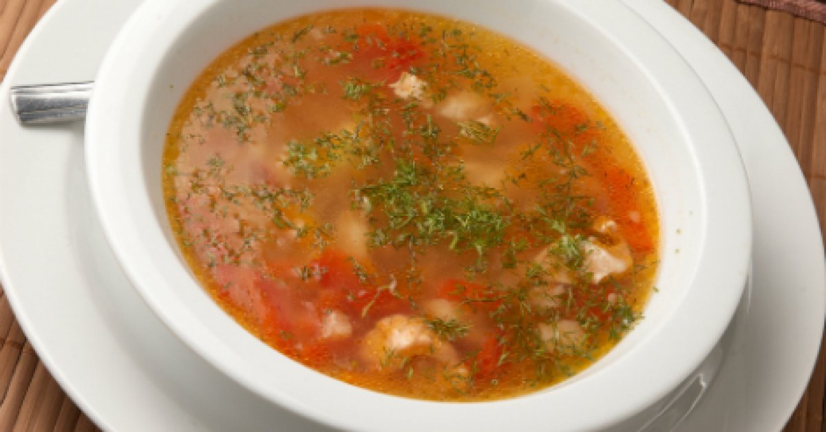 Domáca mrveničková polievka so šampiňónmi a zeleninou - ZDRAVIE.sk