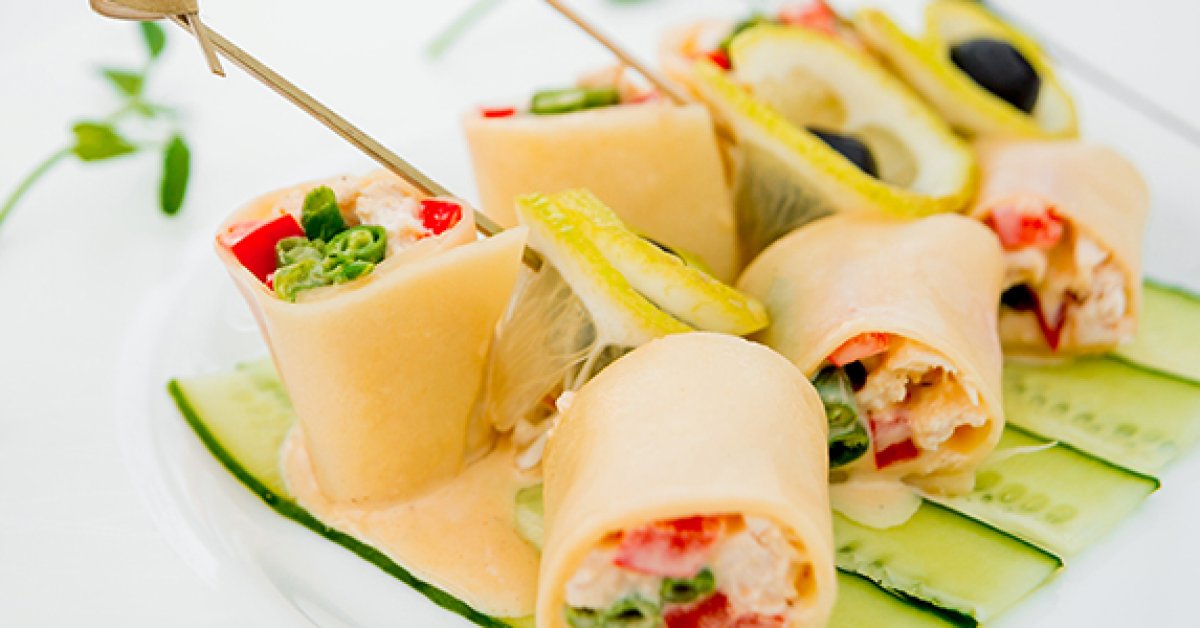 Syrová roláda - ZDRAVIE.sk