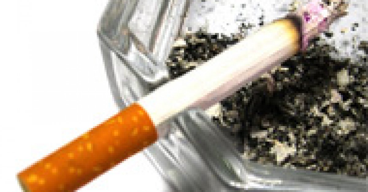 Test závislosti od nikotínu - ZDRAVIE.sk