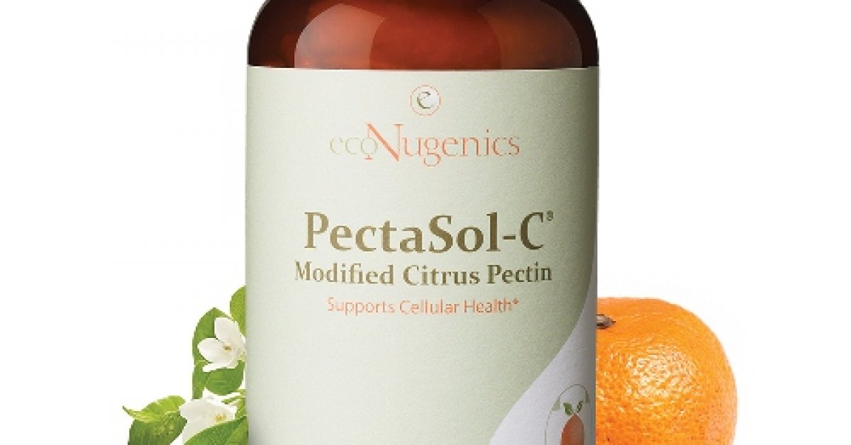 PectaSol-C® je jediný klinicky potvrdený Modifikovaný Citrusový Pektín ...